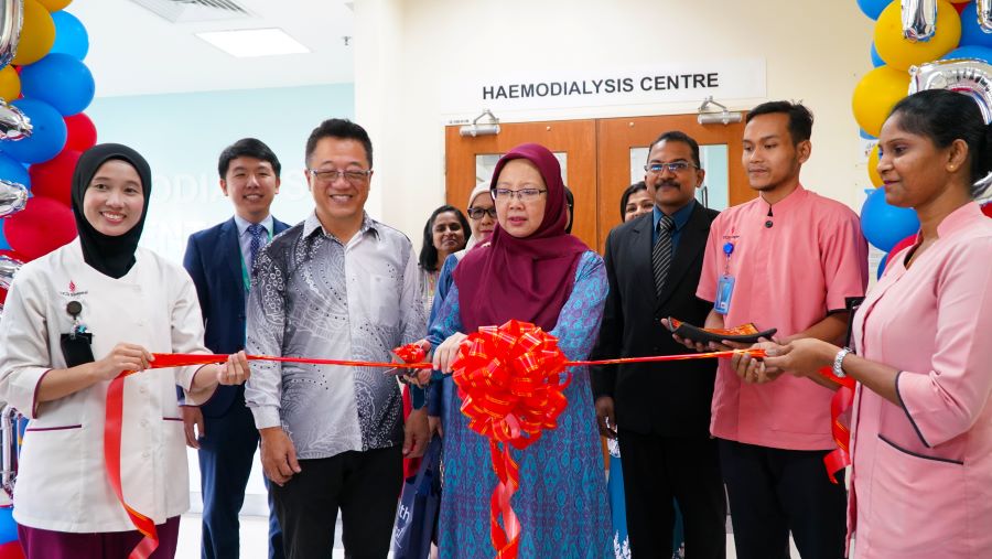 Hospital UCSI perkenal inisiatif bantu ringankan beban pesakit dialisis ...